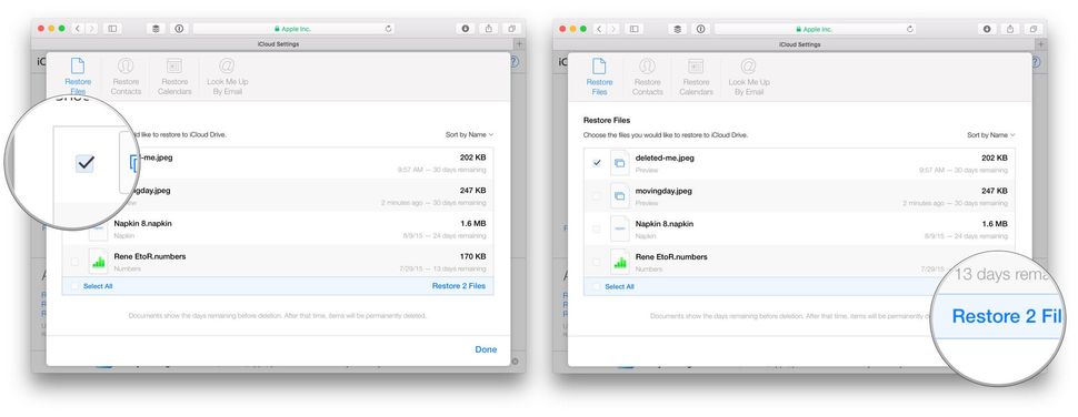 How to recover lost data from iCloud | iMore