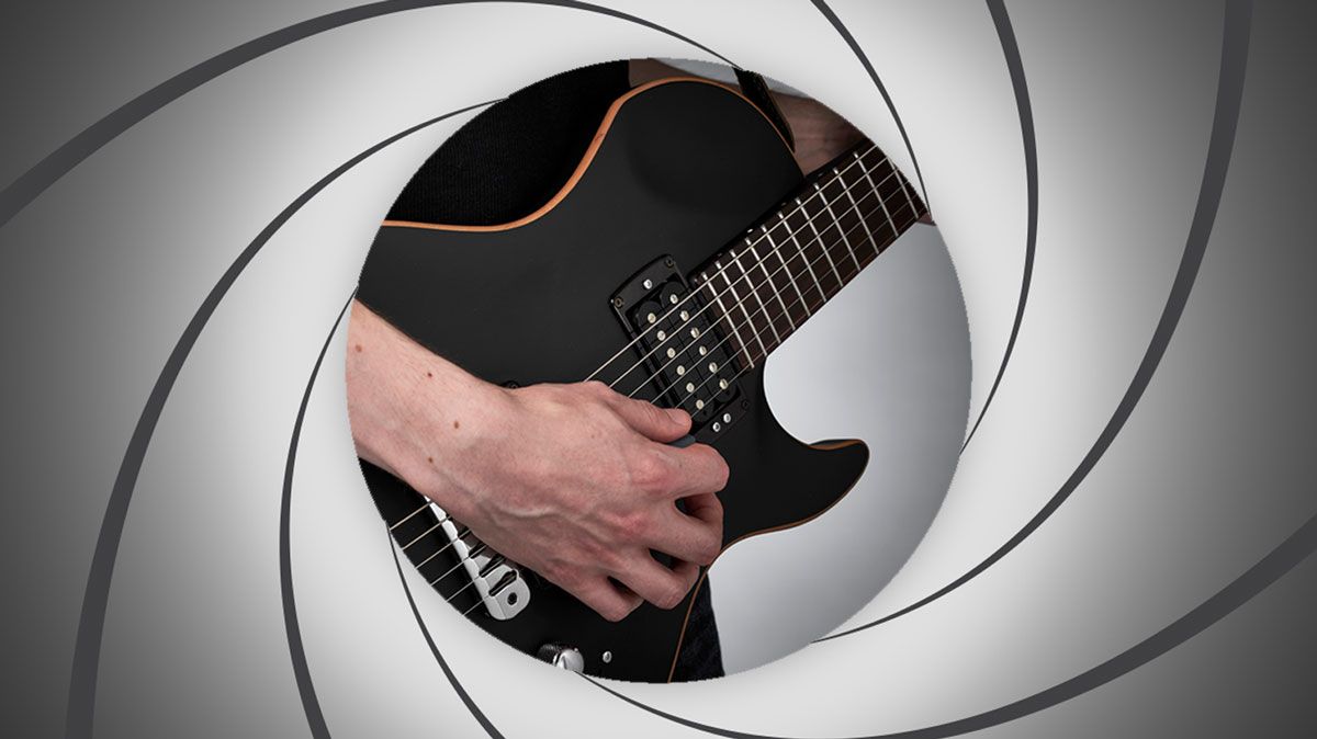 How to play the James Bond guitar chord – and 007 ways you can solo ...