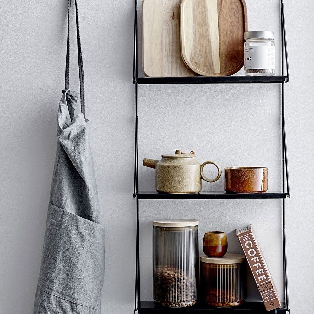 22 Kitchen shelving ideas for a sleek and practical storage | Ideal Home