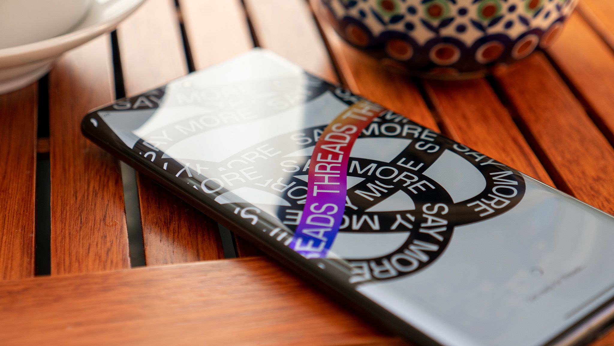 Meta Threads its way onto the web, with more features on the way ...