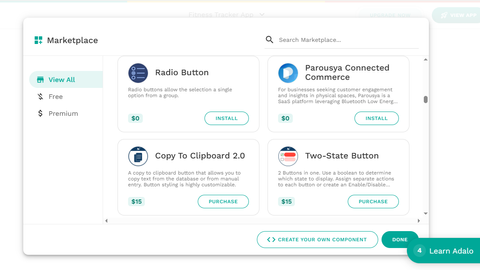 I tried Adalo, one of the easiest no-code platforms for building mobile ...