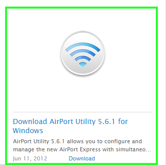 How to Install and Use Airport Utility for Windows | Laptop Mag