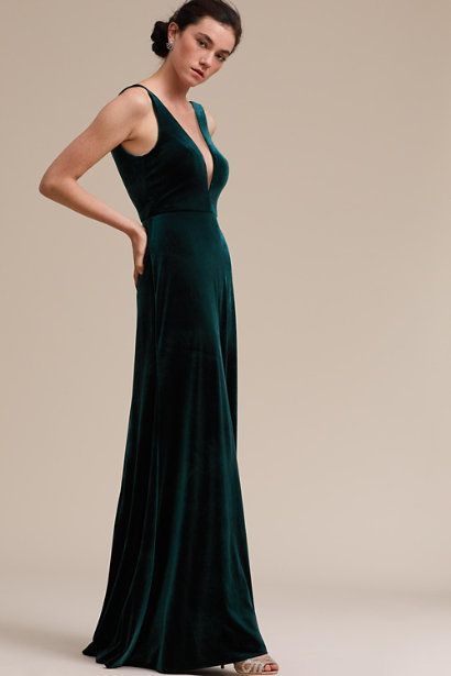 How to Choose Your Bridesmaids' Dress Color - BHLDN Wedding Color Quiz ...