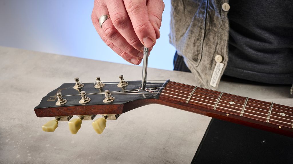 Don't be afraid of your guitar's truss rod – we'll show you how to ...