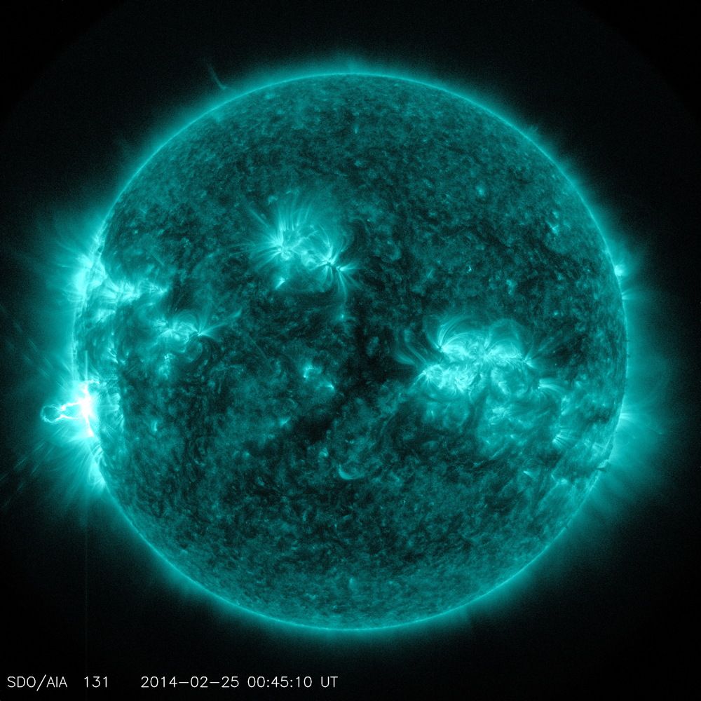 Space Image of the Day Gallery (February 2014): Page 2 | Space