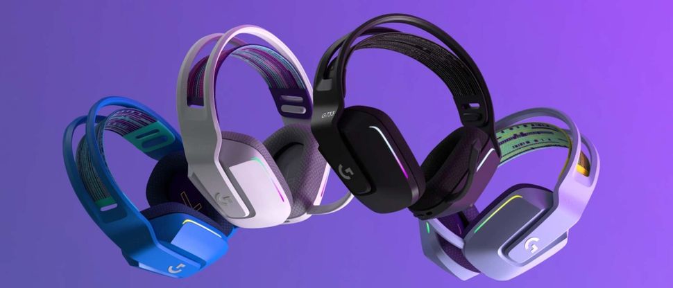 Logitech G733 review | Tom's Guide