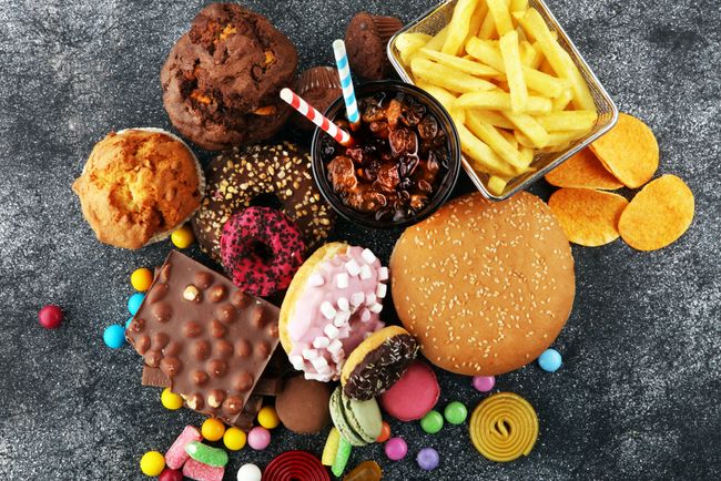 Quitting Junk Food May Trigger Withdrawal-Like Symptoms | Live Science