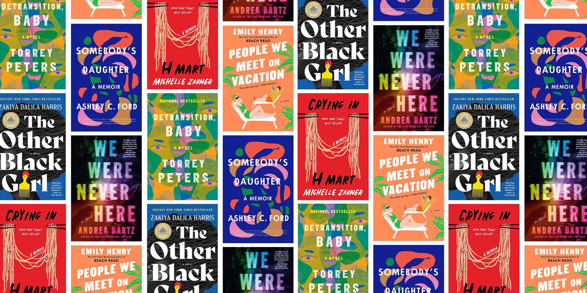 85 Best New 2021 Books | Top Book Releases This Year | Marie Claire