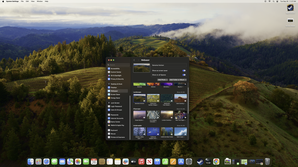 macOS Sonoma features — 7 things you should try first | Tom's Guide