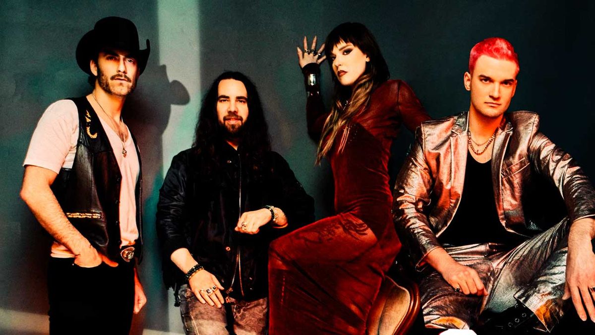 Hear Halestorm return with rousing single Darkness Always Wins | Louder