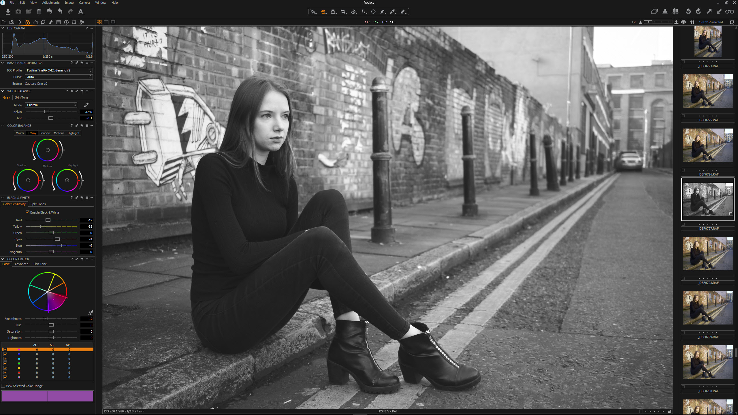 Phase One Capture One Pro 10 Review TechRadar Phase One Capture One Pro 10 Review TechRadar