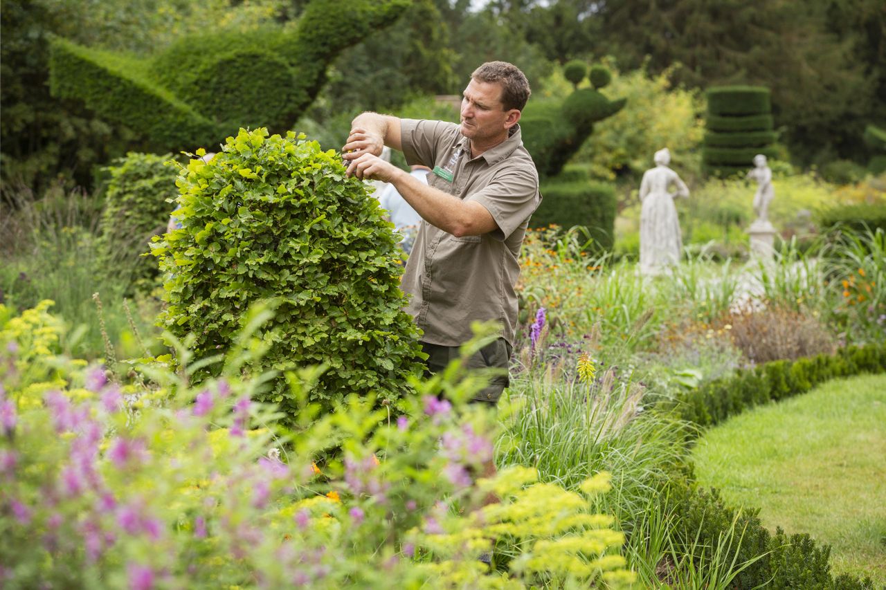 This restoration of a Cliveden garden honours the original vision of ...