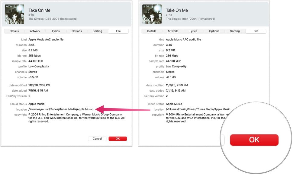 How to move your iTunes library to an external hard drive | iMore