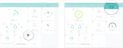 How to use the Dashboard in Fitbit for Windows 10 | Windows Central