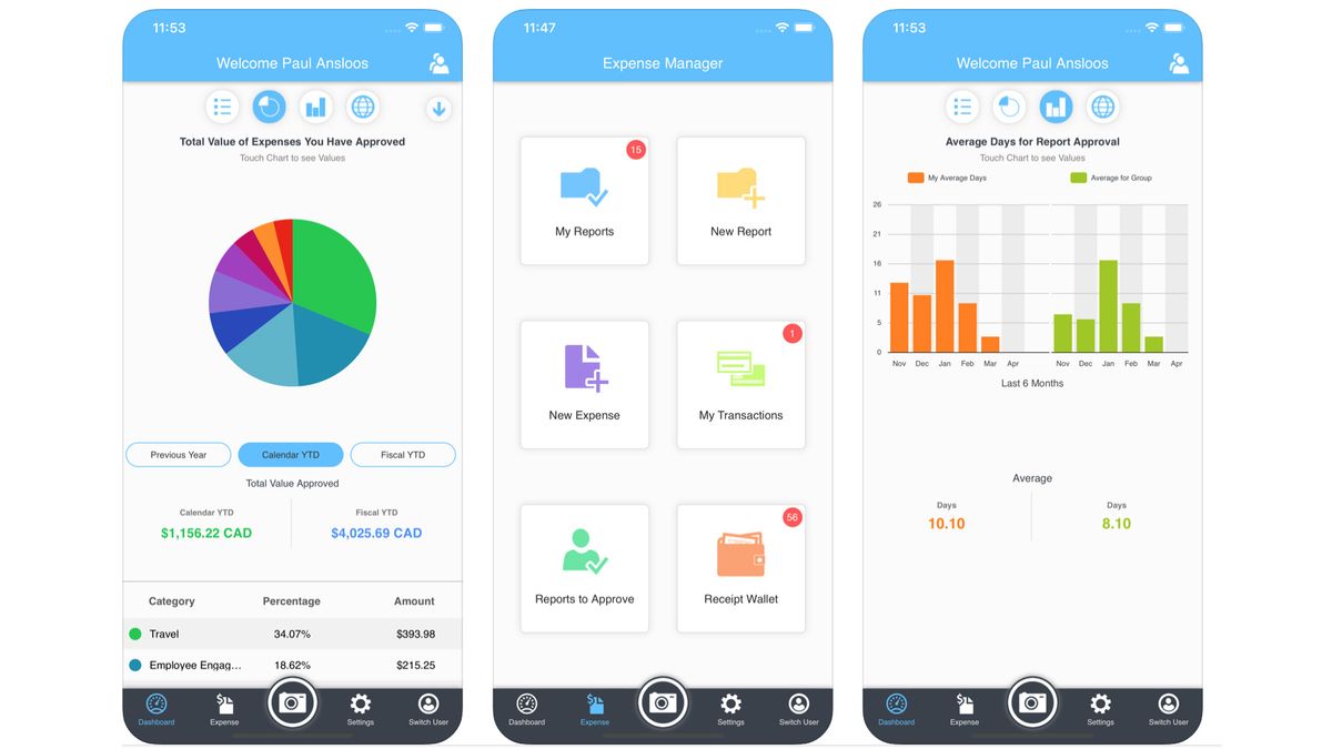 ExpensePoint | TechRadar