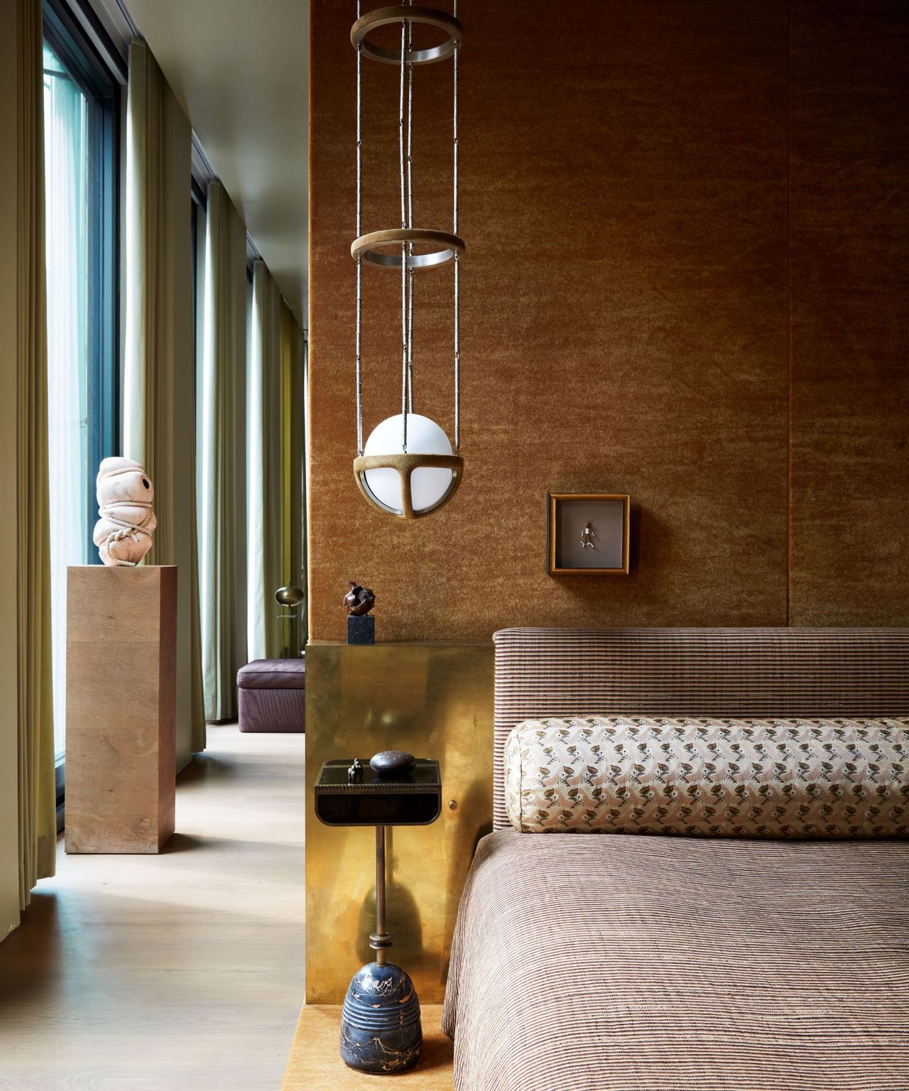 Tour interior designer Gabriel Hendiifar's NYC apartment | Homes and ...