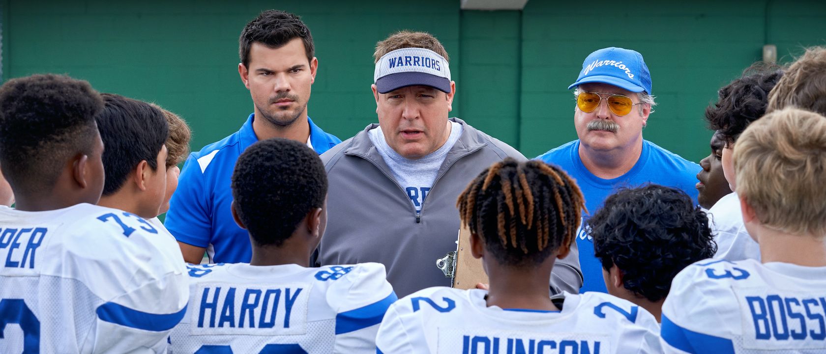 Netflix's Home Team Review: Poor Kevin James Gets Handed A Junior ...