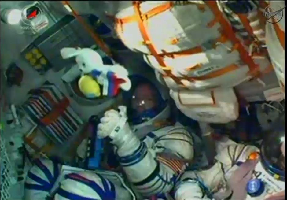 Launch Photos: Space Station's Expedition 41/42 Crew Blasts Off | Space