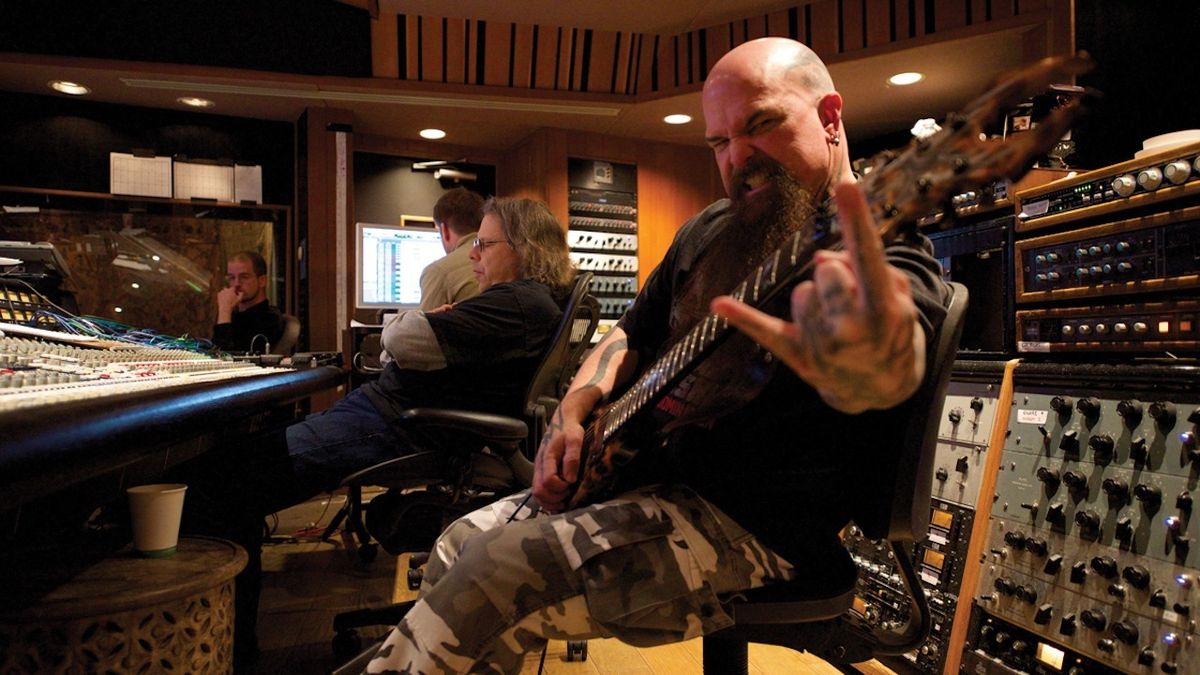 Slayer: Still Reigning | Louder
