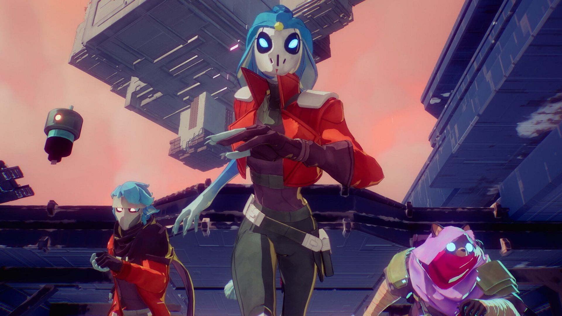 Hyper Light Breaker has great combat, impeccable vibes, and its ...