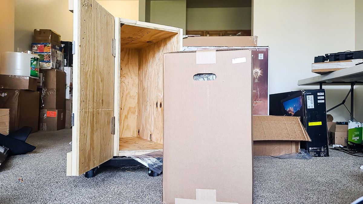 CLX Ra Gaming PC review | Tom's Guide