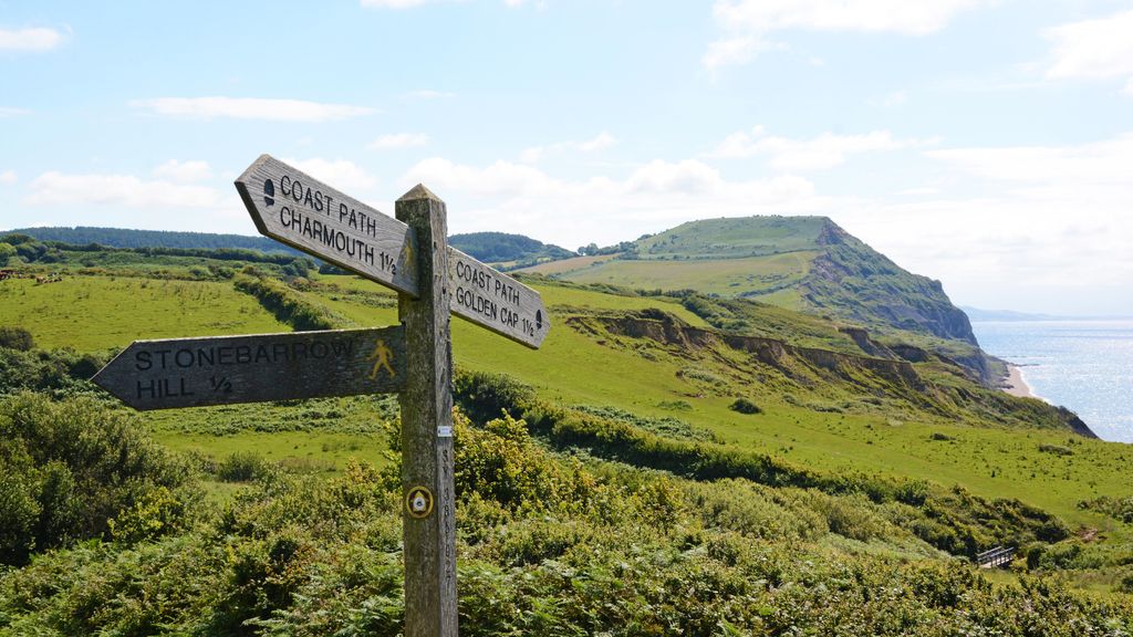 Hiking trail signs: what they mean and how to use them | Advnture