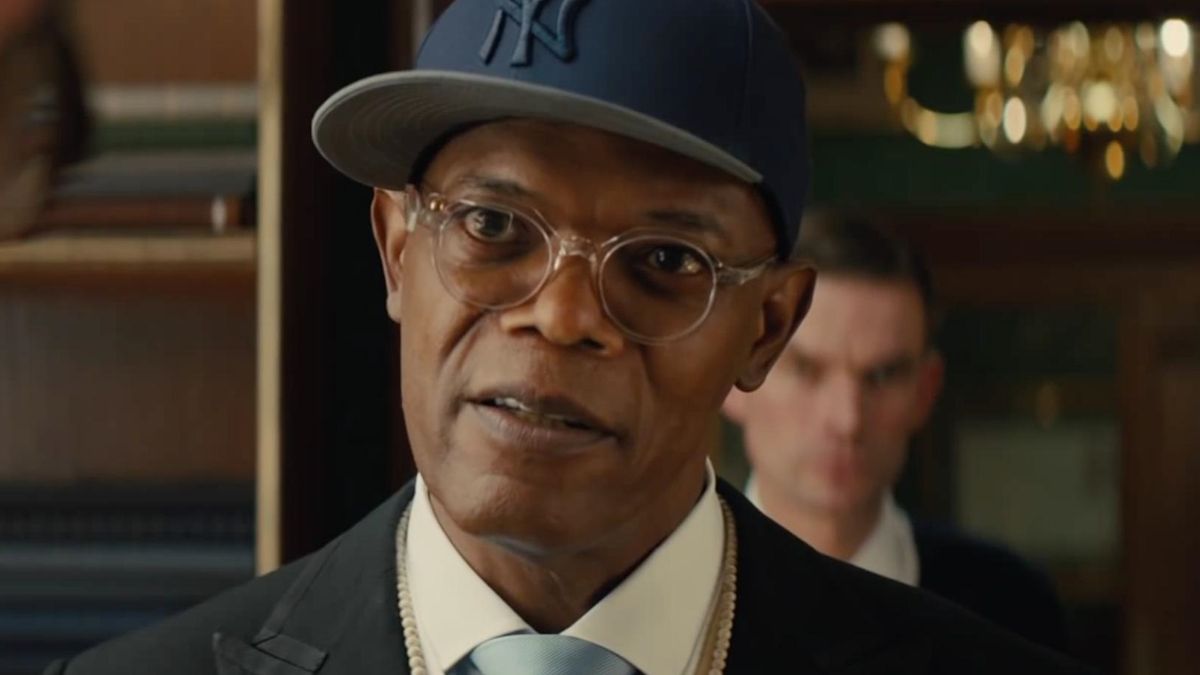 The 32 greatest Samuel L. Jackson movies | GamesRadar+