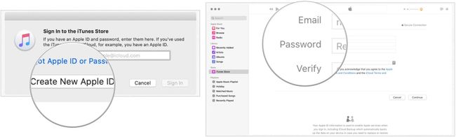 How to create an Apple ID on your Mac | iMore