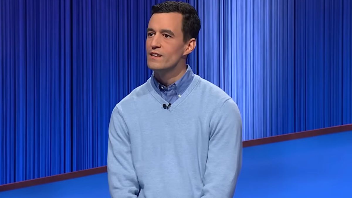 Jeopardy's 10 Biggest Winners, Including Jamie Ding | Cinemablend