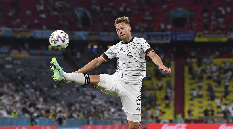 Euro 2020 – Who is Joshua Kimmich's wife and does he have kids ...