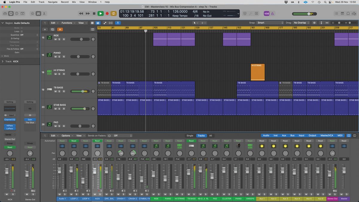 How to compress your mix bus | MusicRadar