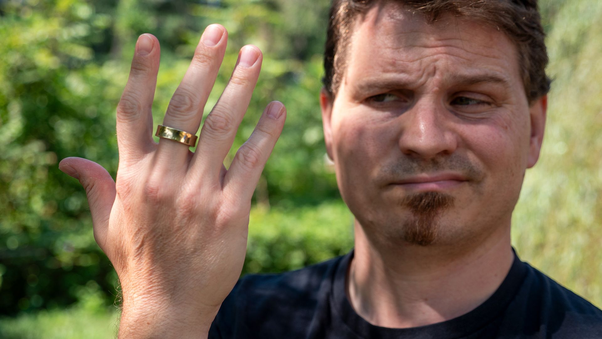 Samsung is probing a Galaxy Ring battery swelling issue that’s raising ...