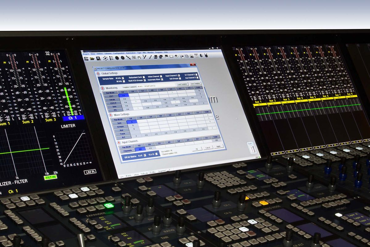 Stage Tec Software Release 4.5 for AURUS and CRESCENDO Delivers ...
