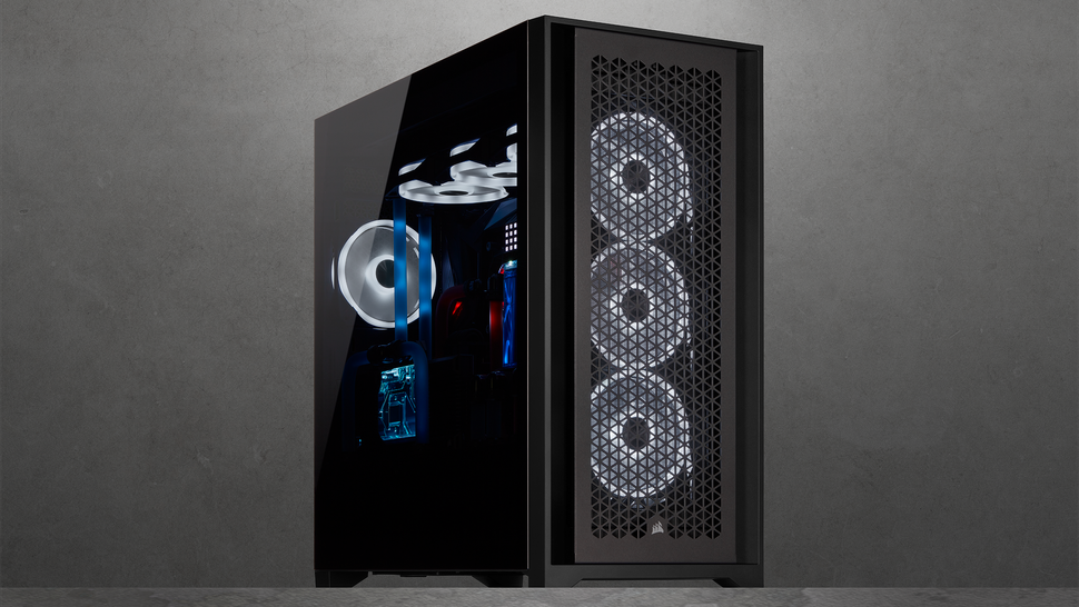 Corsair iCUE RGB 5000X review | TechRadar