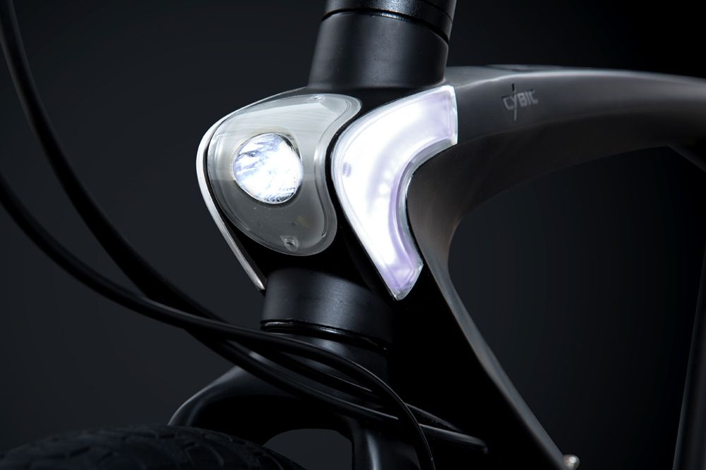 Cybic releases new Amazon Alexa enabled e-bikes | Cycling Weekly