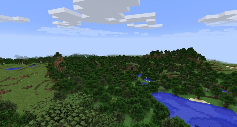 Why I love being alone in Minecraft | PC Gamer