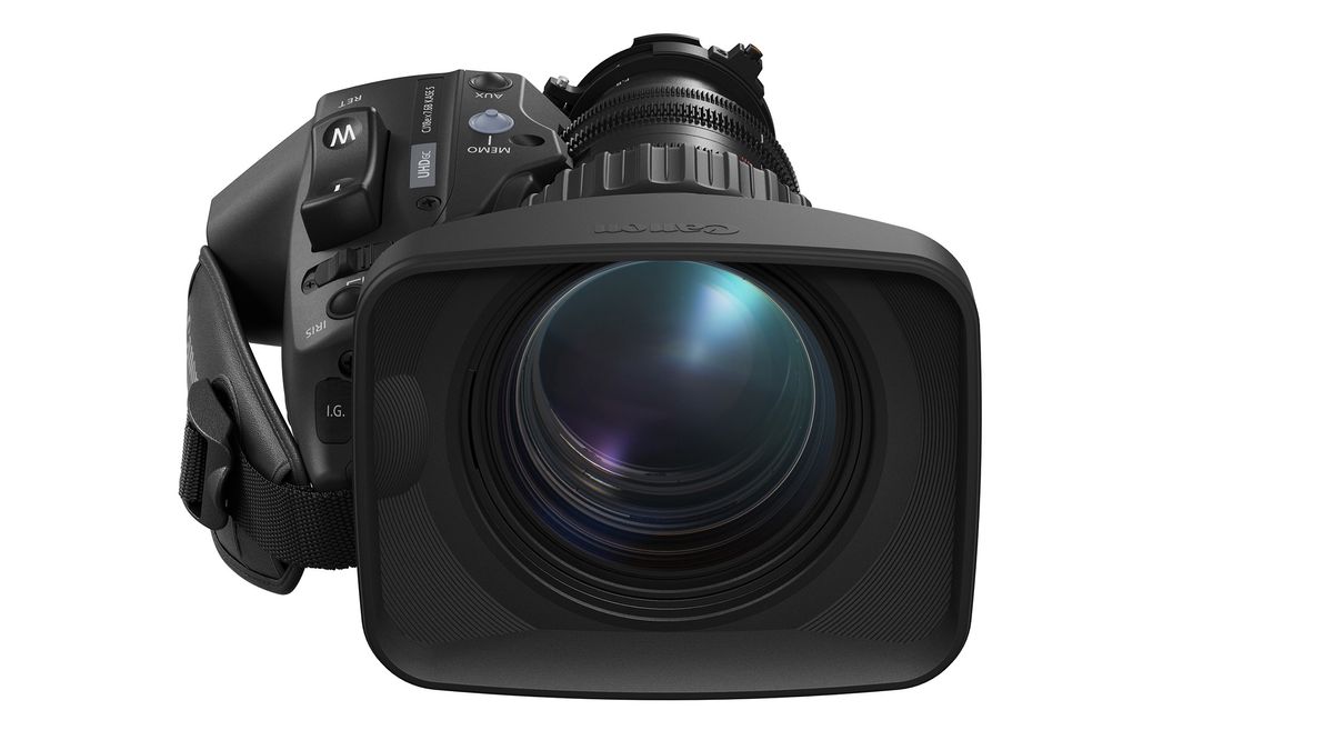 Canon Debuts New Cinema, Portable Lenses | TV Tech