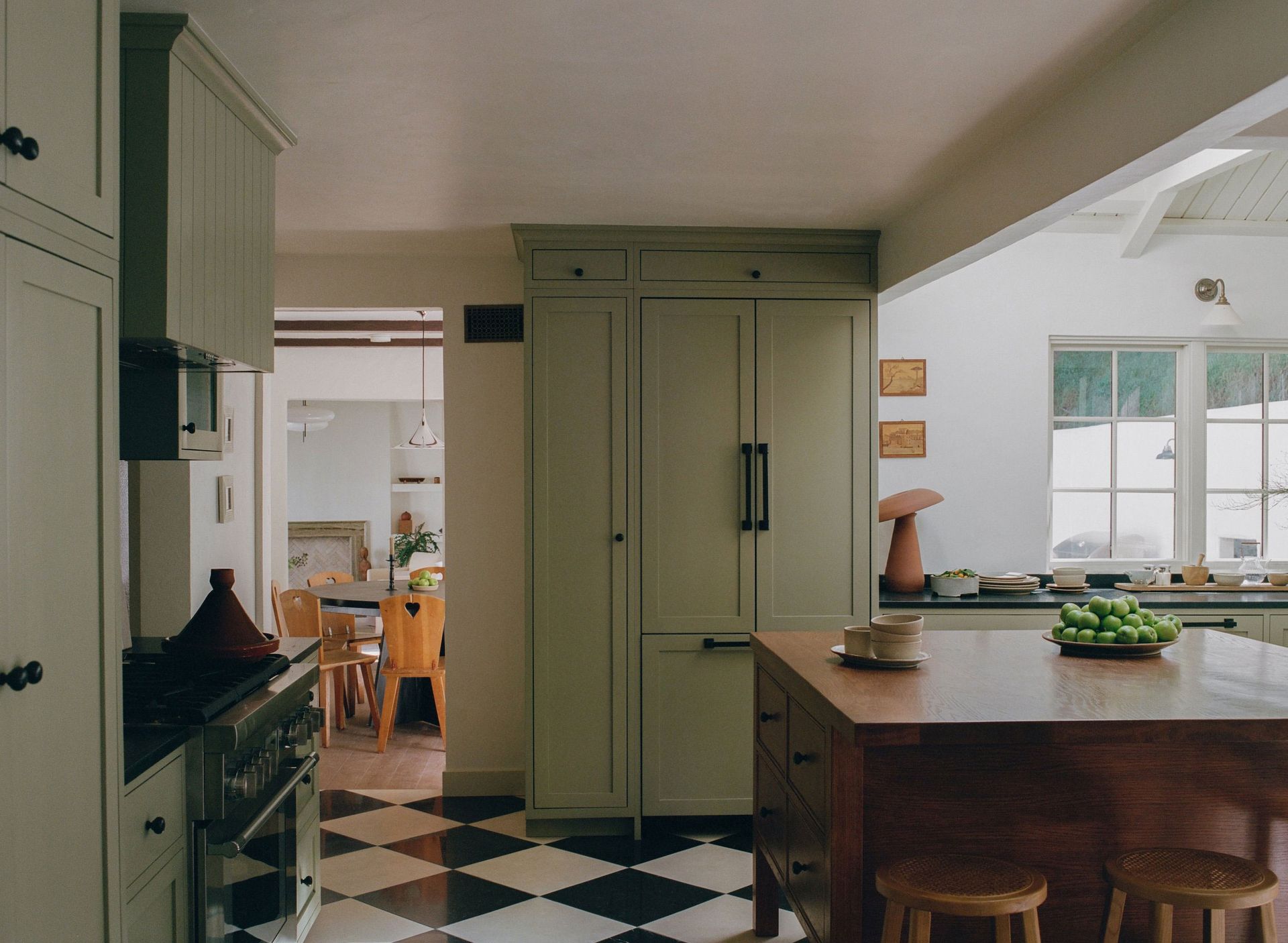 Light Over Kitchen Sink — Why This Window Design Trick Works | Livingetc
