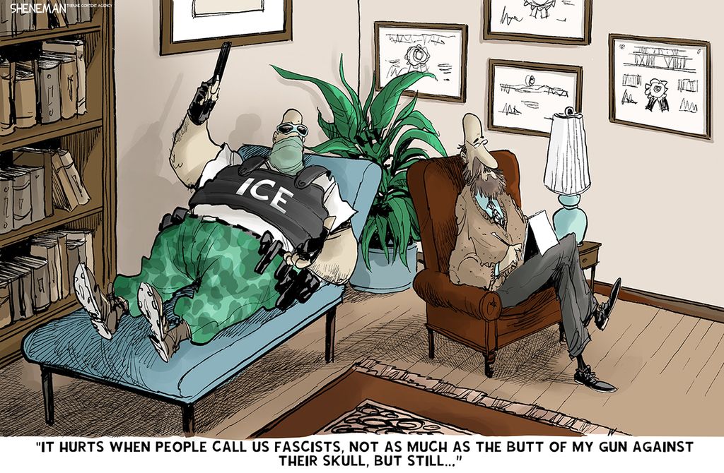 Political cartoons for February 5 | The Week