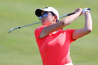 Rose Zhang What's In The Bag? | Golf Monthly