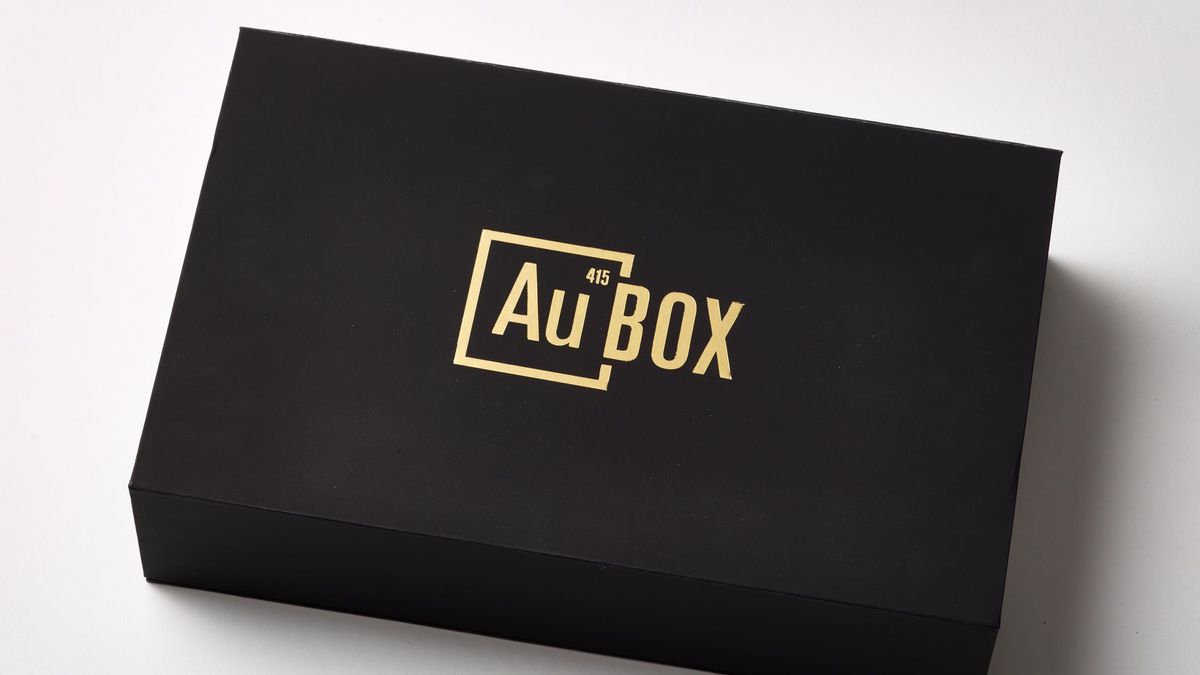 Cannabis Subscription Box AuBox - Marijuana Subscription Box | Marie Claire