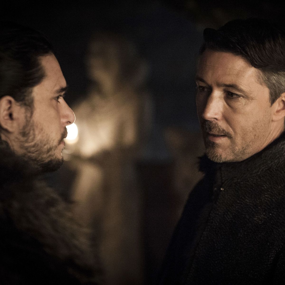 Aidan Gillen Littlefinger Death Interview Game of Thrones - Aidan ...