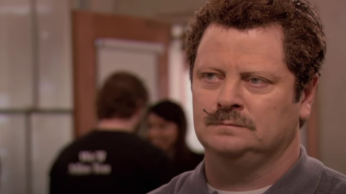 Parks And Recreation's Ron Swanson: 11 Background Things About The ...