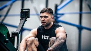 It only takes 24 minutes and these 5 exercises to train like the UK's ...
