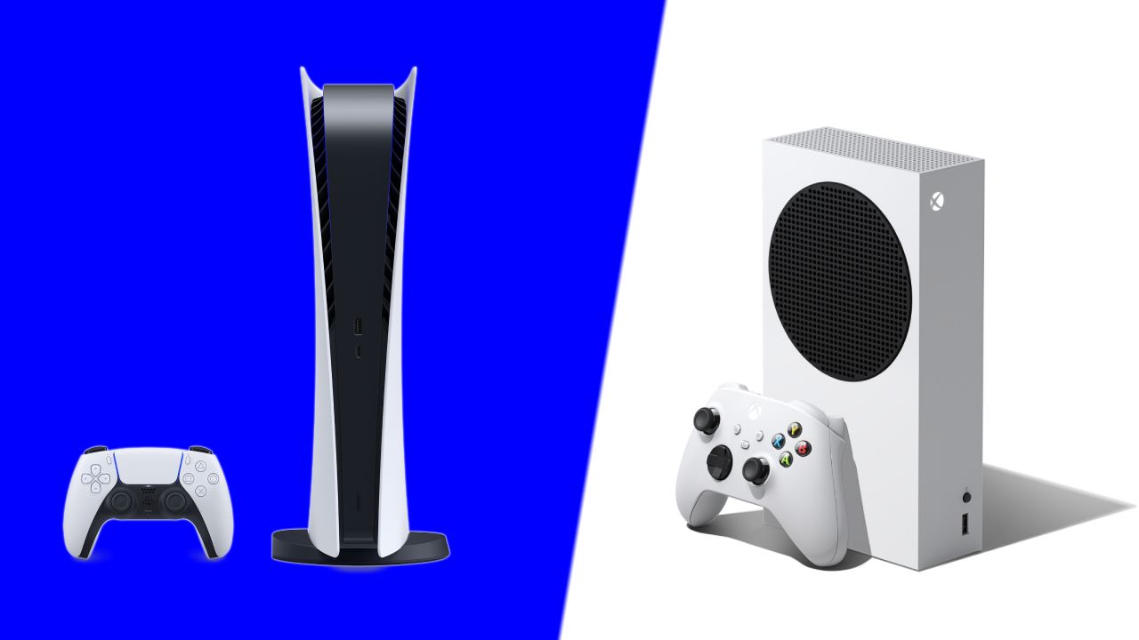 PS5 Digital Edition vs Xbox Series S: which digital-only console should ...