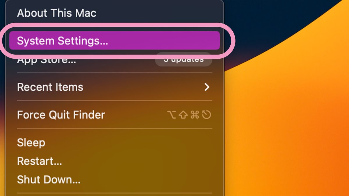 How to right-click on a Mac | TechRadar