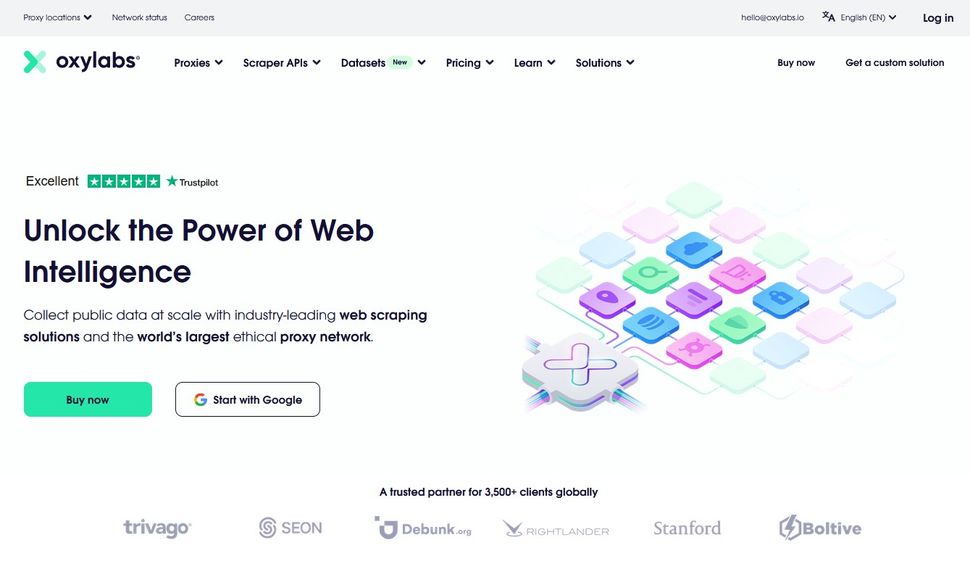 Best datacenter proxies of 2025 - tried, tested, reviewed, and compared ...