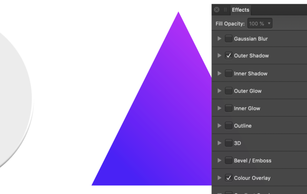 Affinity Designer: How to use effects and styles | Creative Bloq