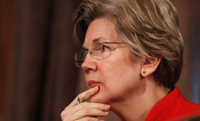 Elizabeth Warren takes off the gloves | The Week