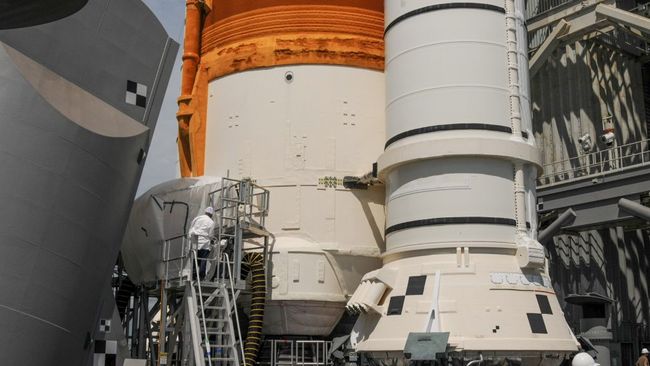 NASA's Artemis 1 rocket launch hinges on fueling test on Sept. 21 | Space